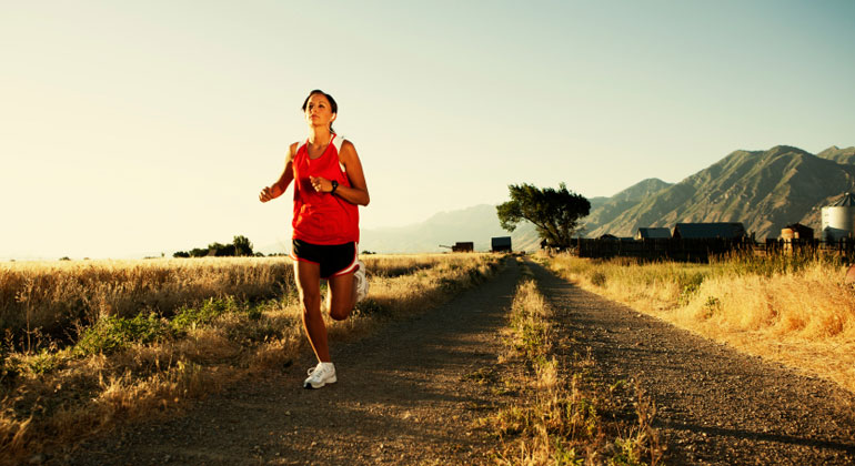 Dove, quando, come correre