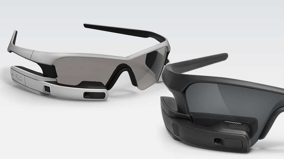 Anteprima Recon Jet, Heads-Up Display per lo sport