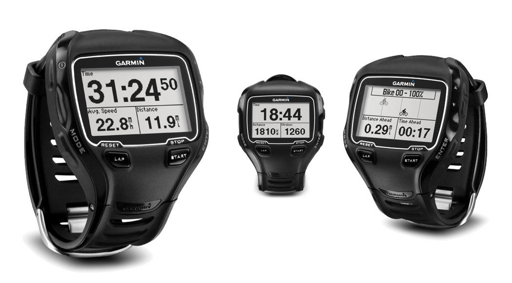 Garmin Forerunner 910XT, recensione