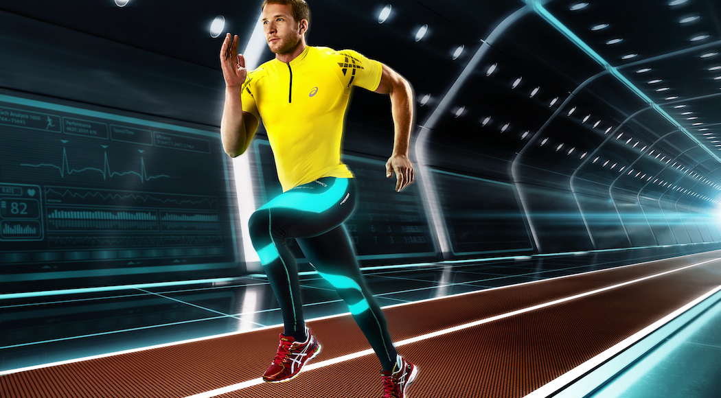 Asics Muscle Support: l'abbigliamento a compressione che ti fa correre ...