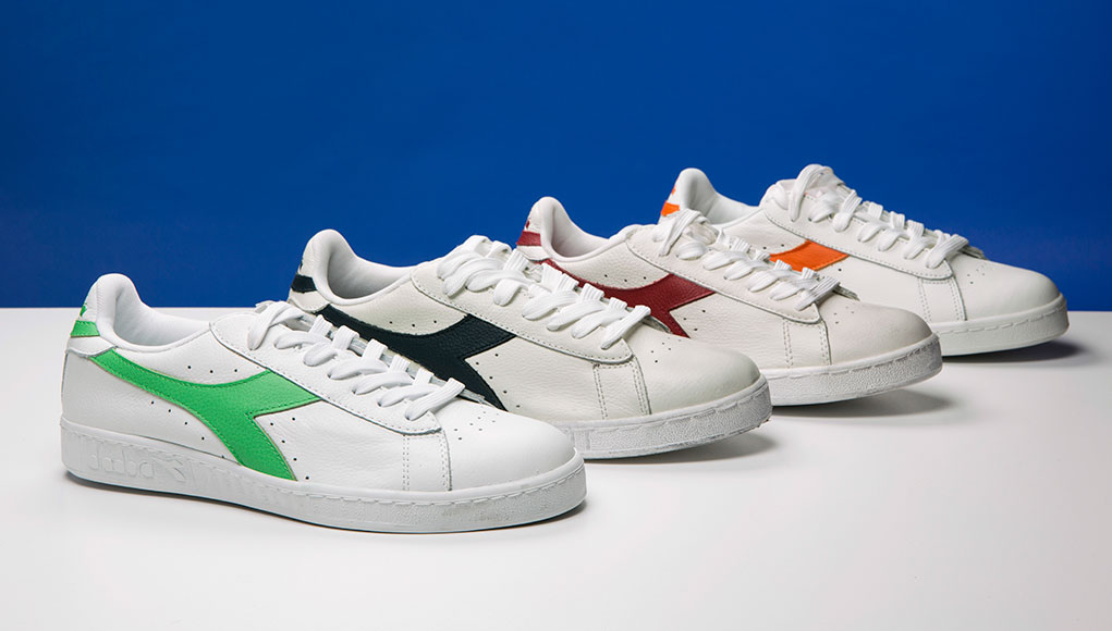 La sneaker Made in Italy