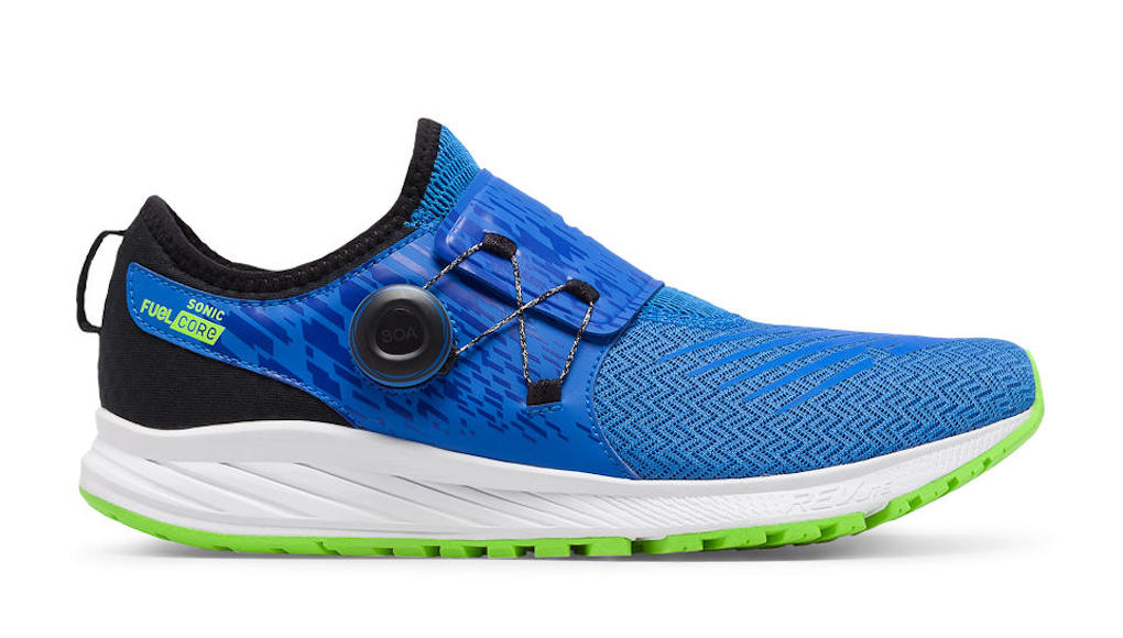 New Balance FuelCore Sonic, alla velocità del suono