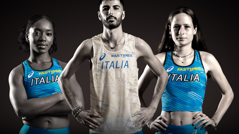 Asics e l'abbigliamento per i campionati del mondo IAAF a Doha - Runlovers