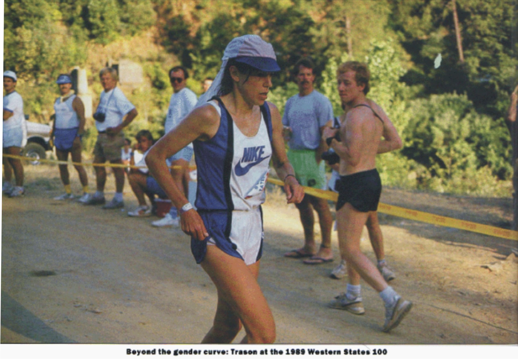 Ann Trason - retrospettiva della più forte ultrarunner della storia