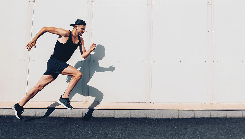 Interval training: correre meno per correre più veloce