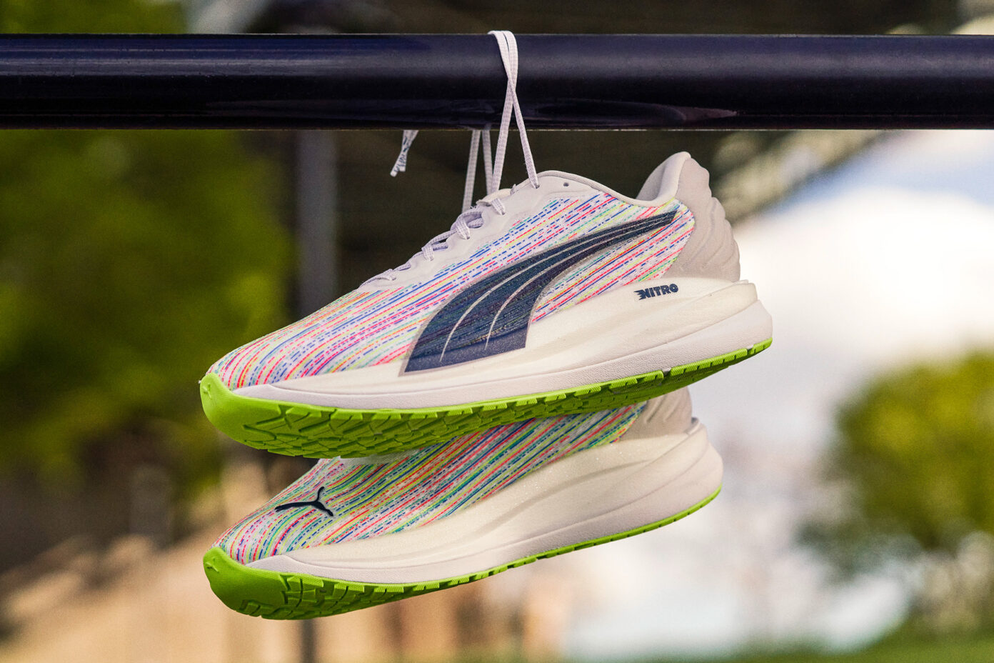 PUMA Magnify Nitro: il test collettivo - Runlovers