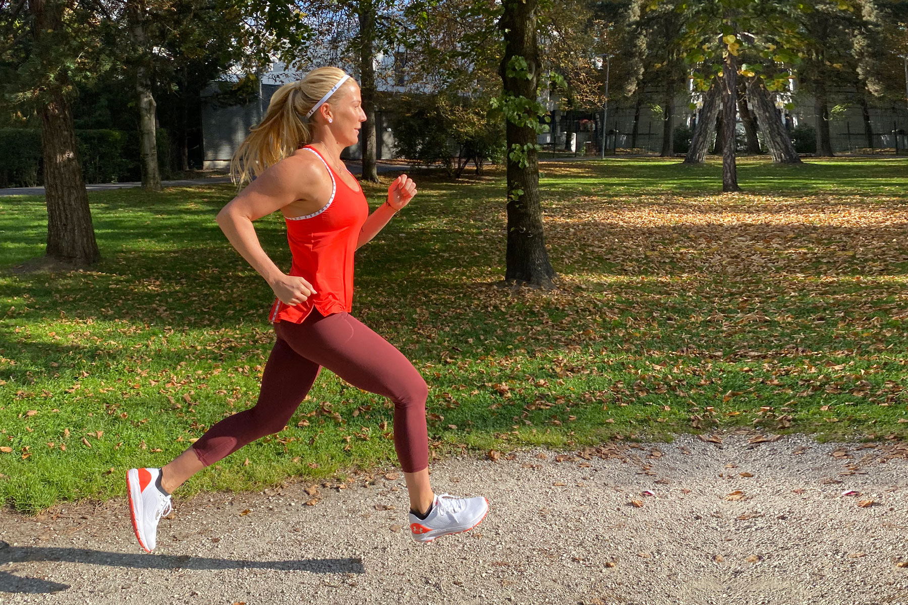 Laura Letrari, tra nuoto e corsa - Runlovers