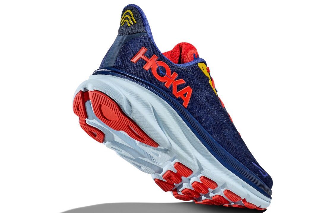 Hoka and versatility: here are the new Clifton 9 - Runlovers